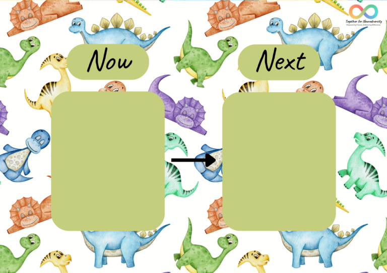 Now / Next Boards for Autism | Free Visual Routine Support