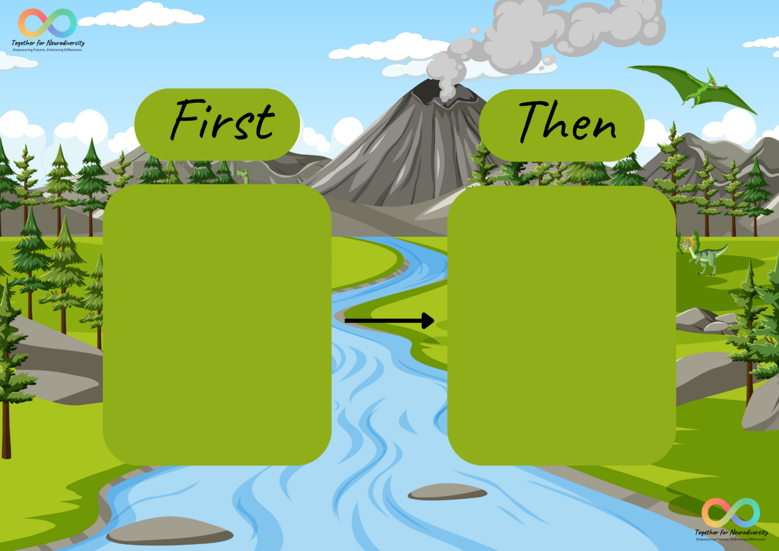 Now / Next Boards for Autism | Free Visual Routine Support