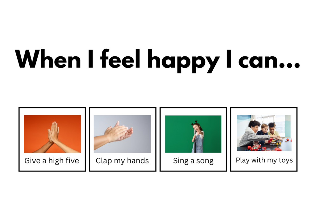 Feelings Boards for Autism | Free Visual Emotion Support