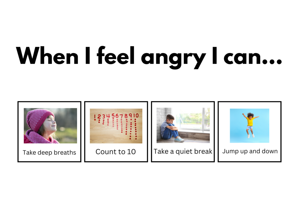 Feelings Boards for Autism | Free Visual Emotion Support