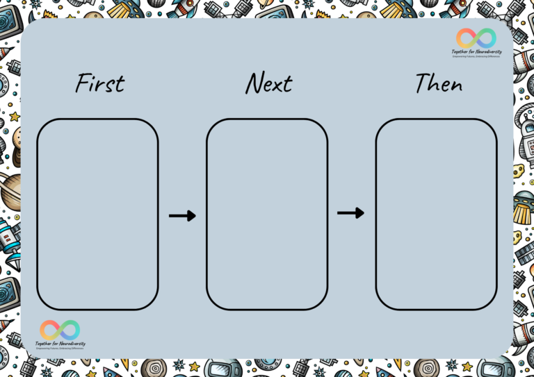 Now / Next Boards for Autism | Free Visual Routine Support