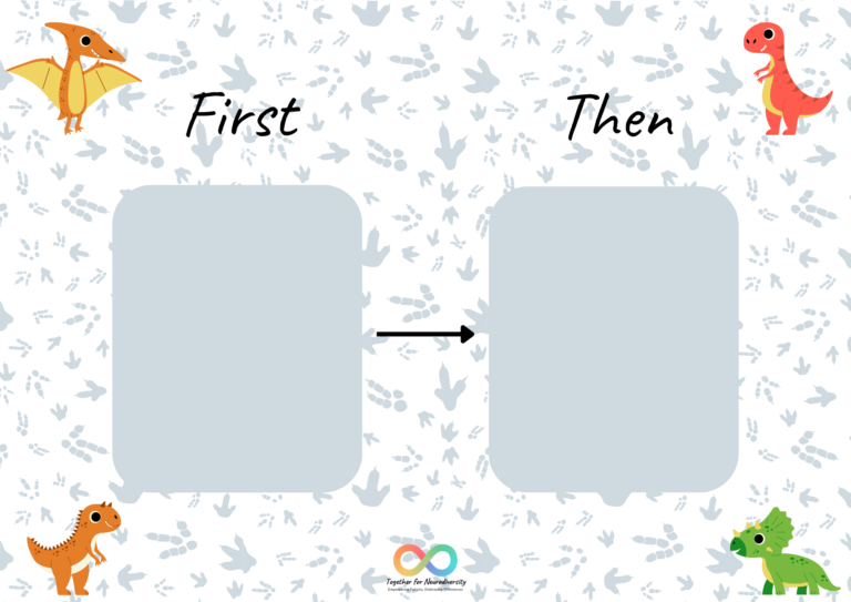 Now / Next Boards for Autism | Free Visual Routine Support