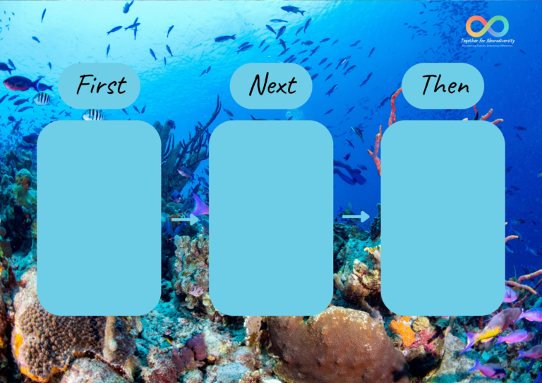 Now / Next Boards for Autism | Free Visual Routine Support