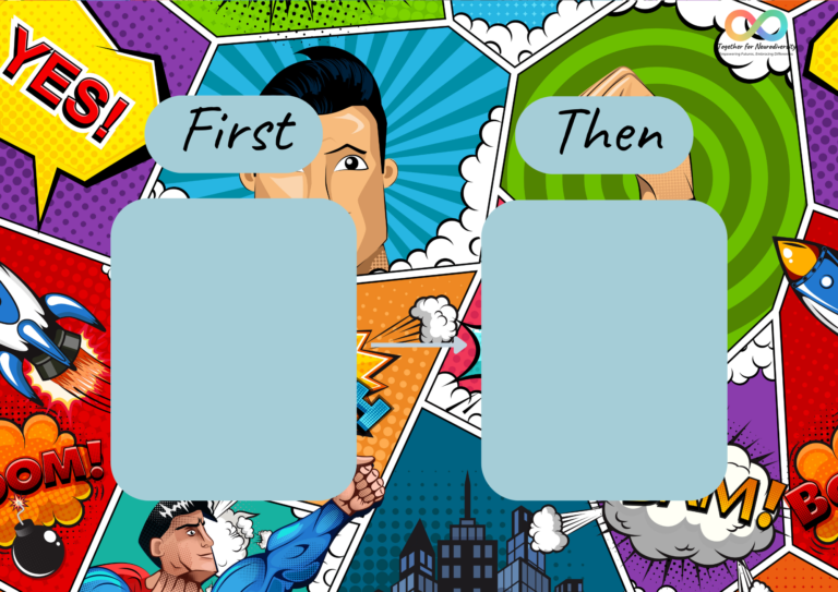 Now / Next Boards for Autism | Free Visual Routine Support