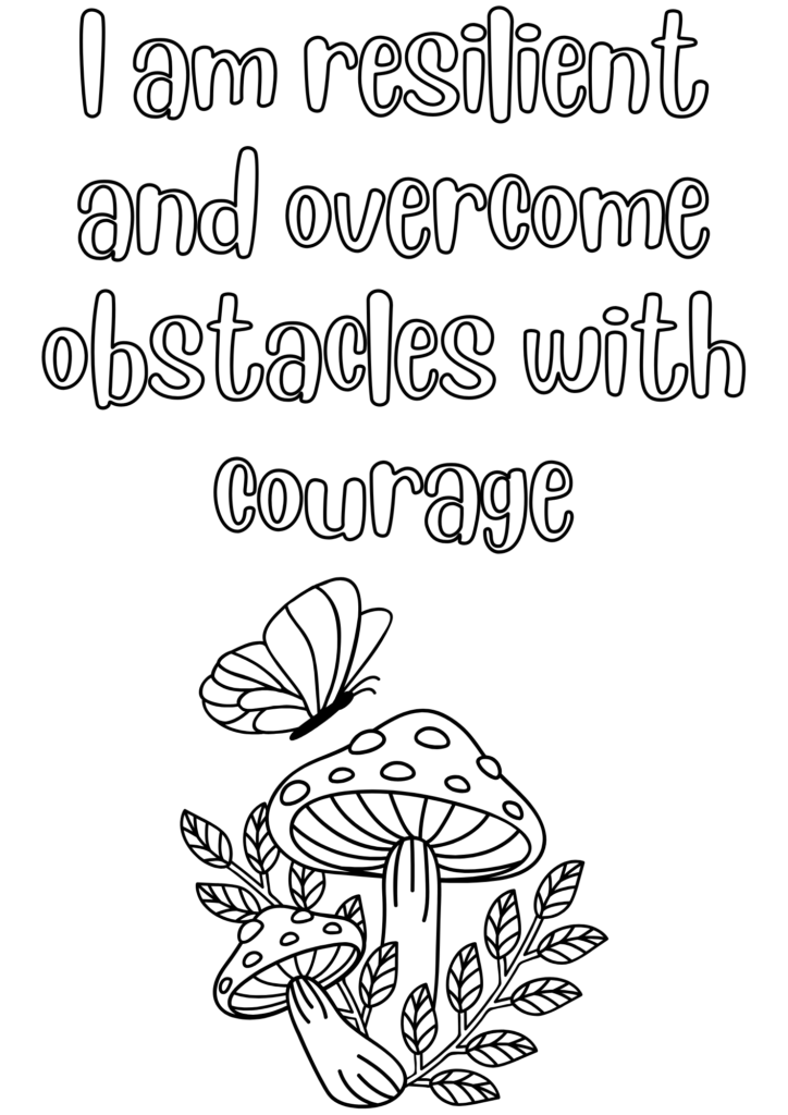 Autism Colouring Sheets | Positive, Affirming & Free