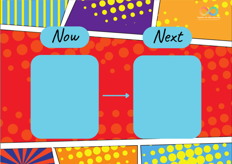 Now / Next Boards for Autism | Free Visual Routine Support
