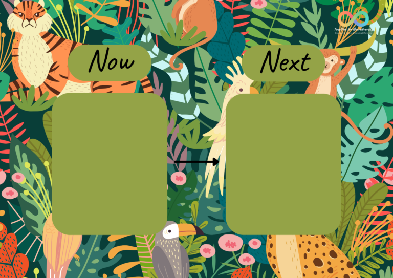 Now / Next Boards for Autism | Free Visual Routine Support