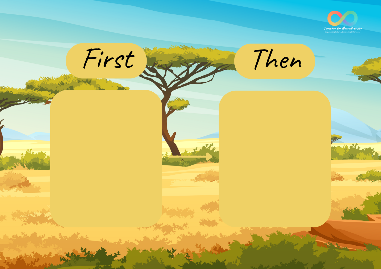 Now / Next Boards for Autism | Free Visual Routine Support