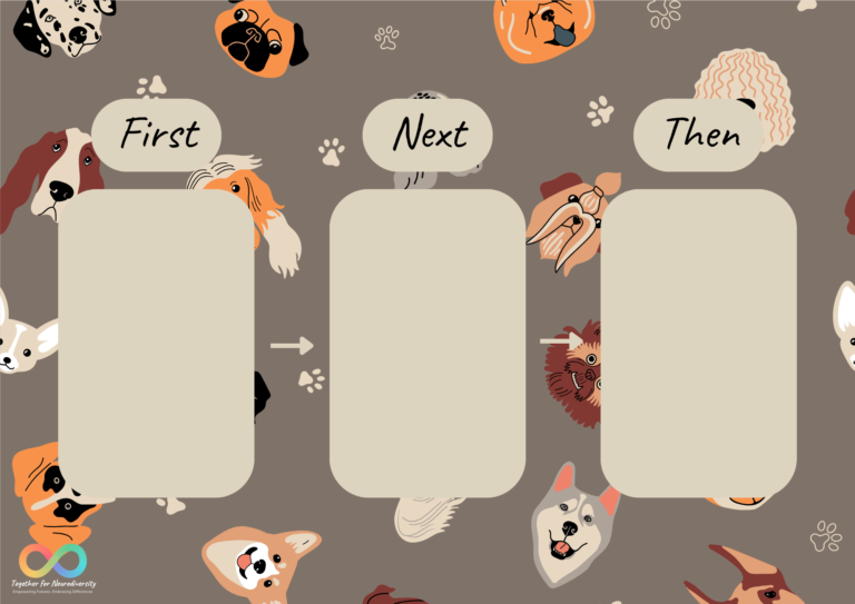 Now / Next Boards for Autism | Free Visual Routine Support