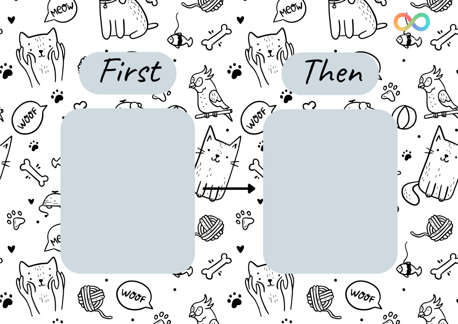 Now / Next Boards for Autism | Free Visual Routine Support