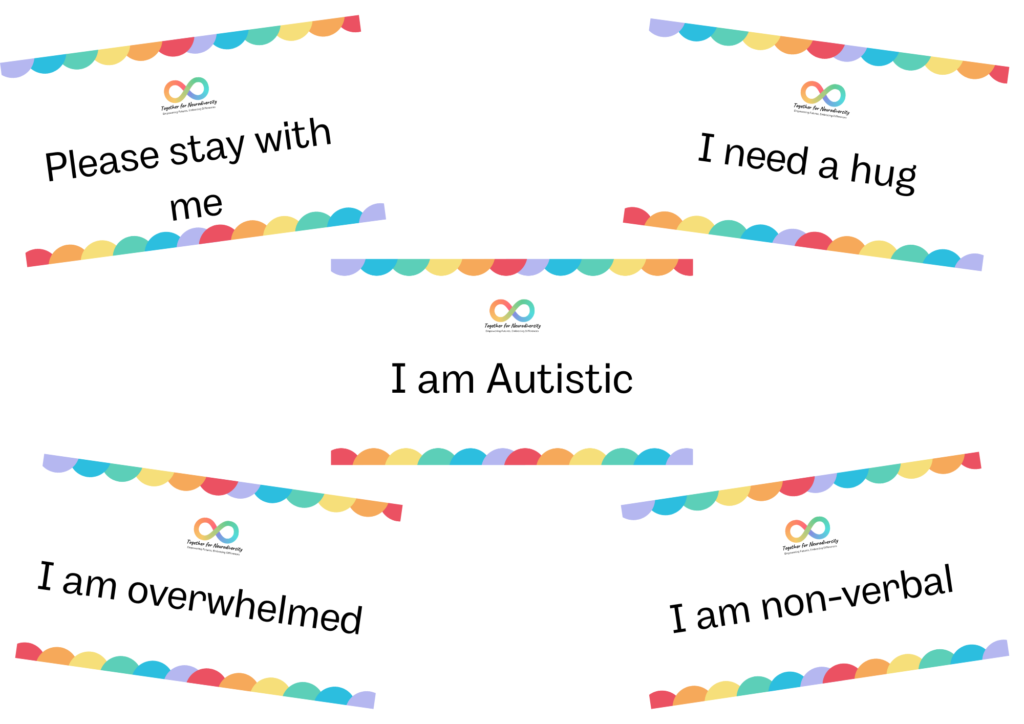 Communication Cards for Autism | Free Visual Support