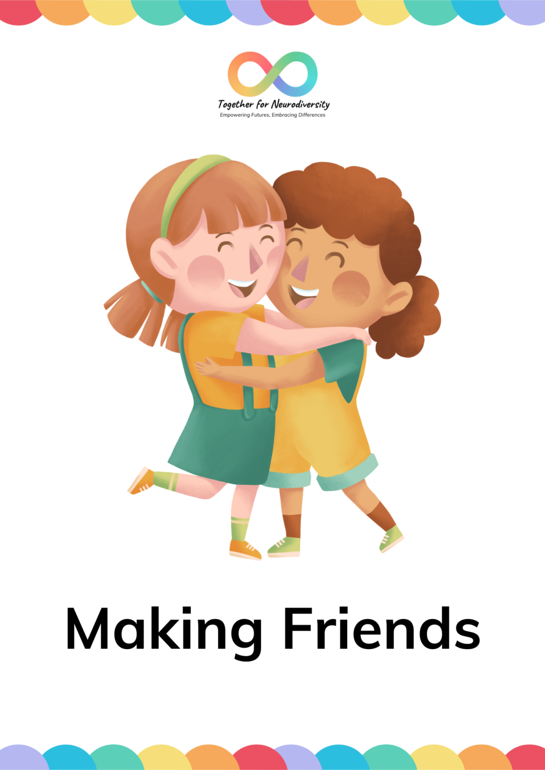 Social Stories for Autism | Free Downloadable Resources